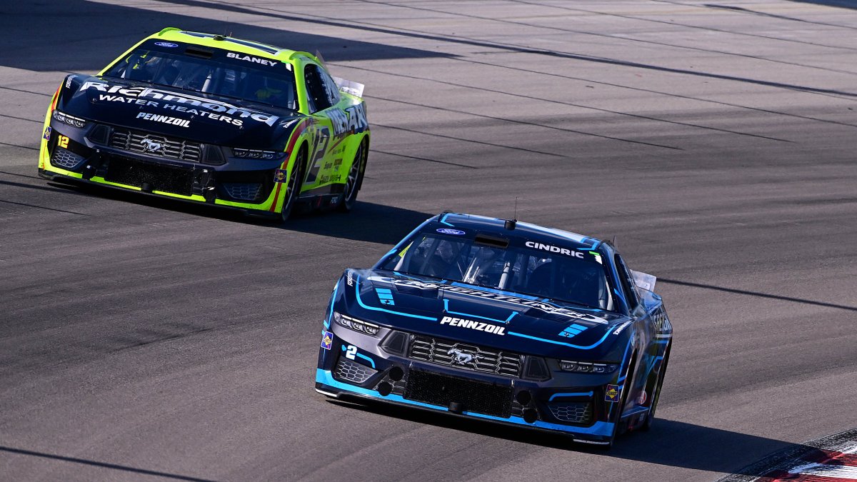 NASCAR power rankings after surprising Gateway finish – NBC Sports Bay ...