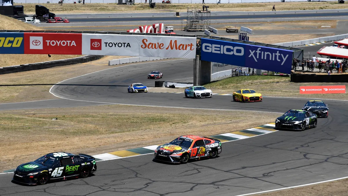 NASCAR in Sonoma: Watch info, TV schedule, favorites – NBC Sports Bay ...