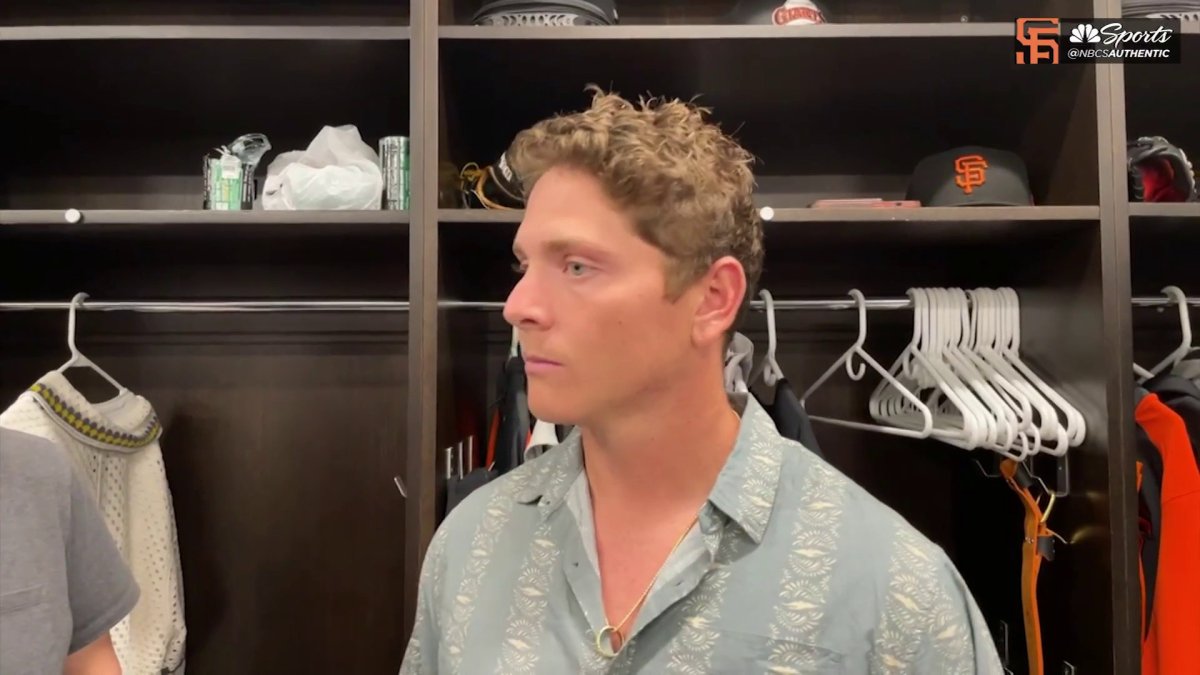 Spencer Howard trying to ‘trust’ pitches as he progresses with Giants ...