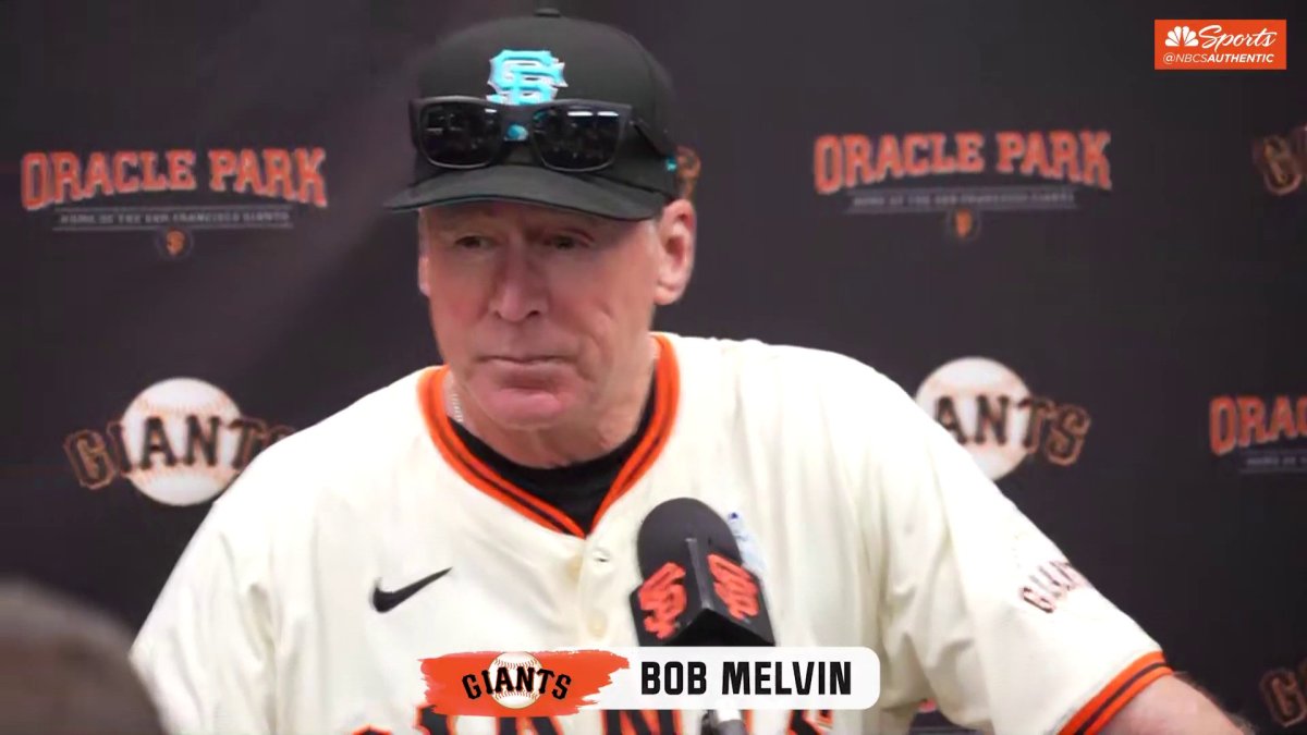 Bob Melvin describes Spencer Bivens’ MLB journey: ‘As good as it gets ...