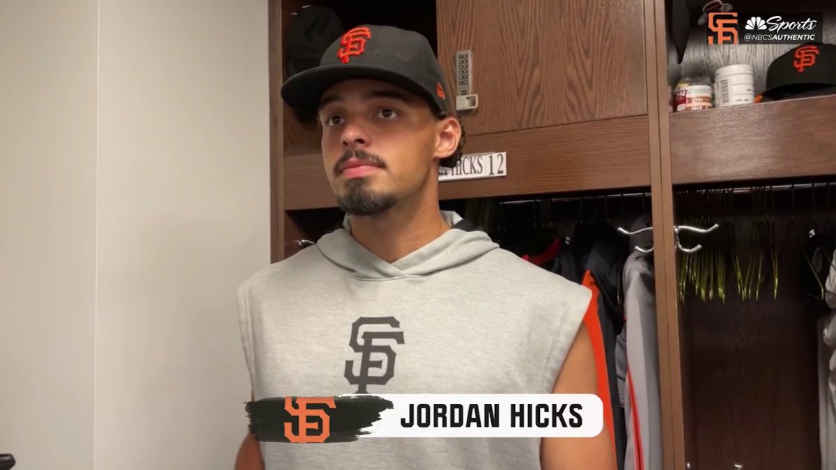 Giants’ Jordan Hicks wants to ‘keep building’ after solid outing vs ...