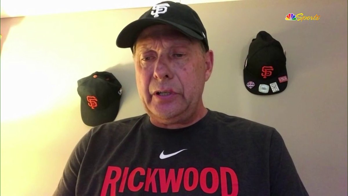 Greg Papa describes ‘joy’ with which Willie Mays played baseball – NBC Sports Bay Area & California