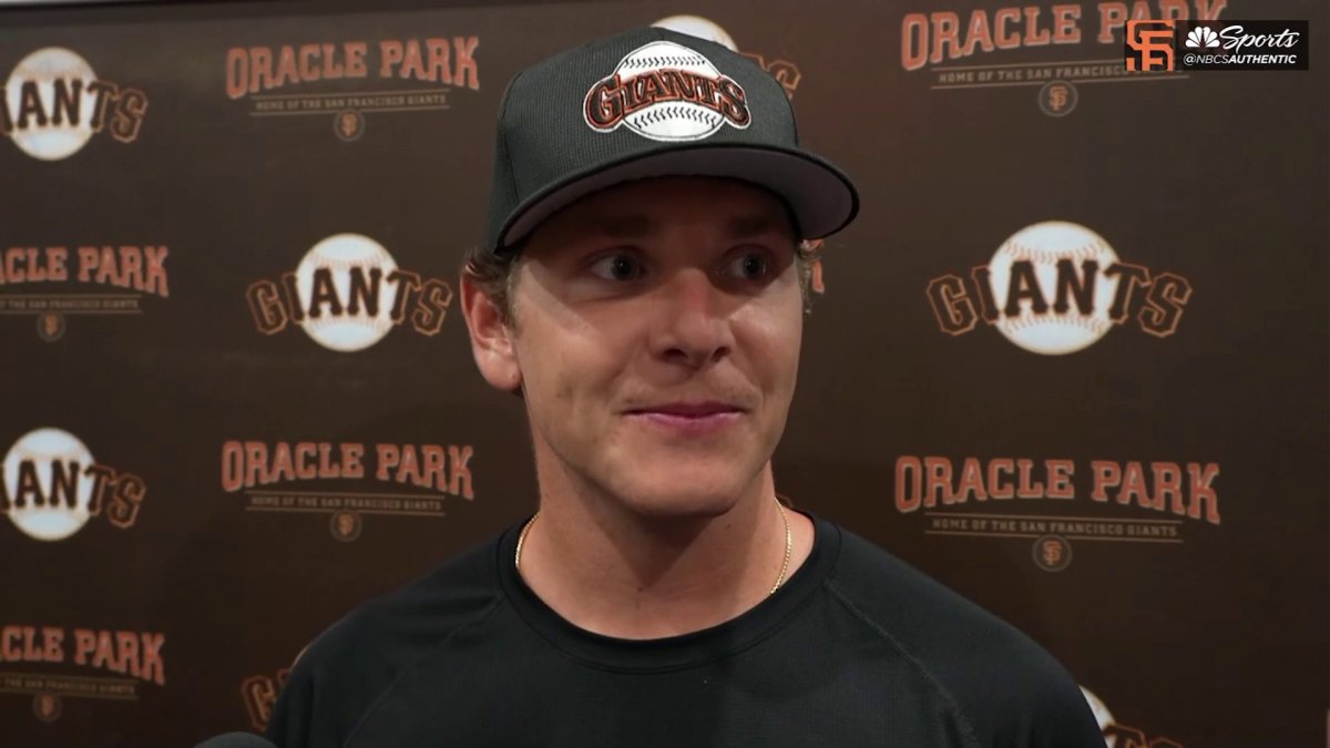 Spencer Howard confident after fantastic Giants outing in win vs Cubs ...