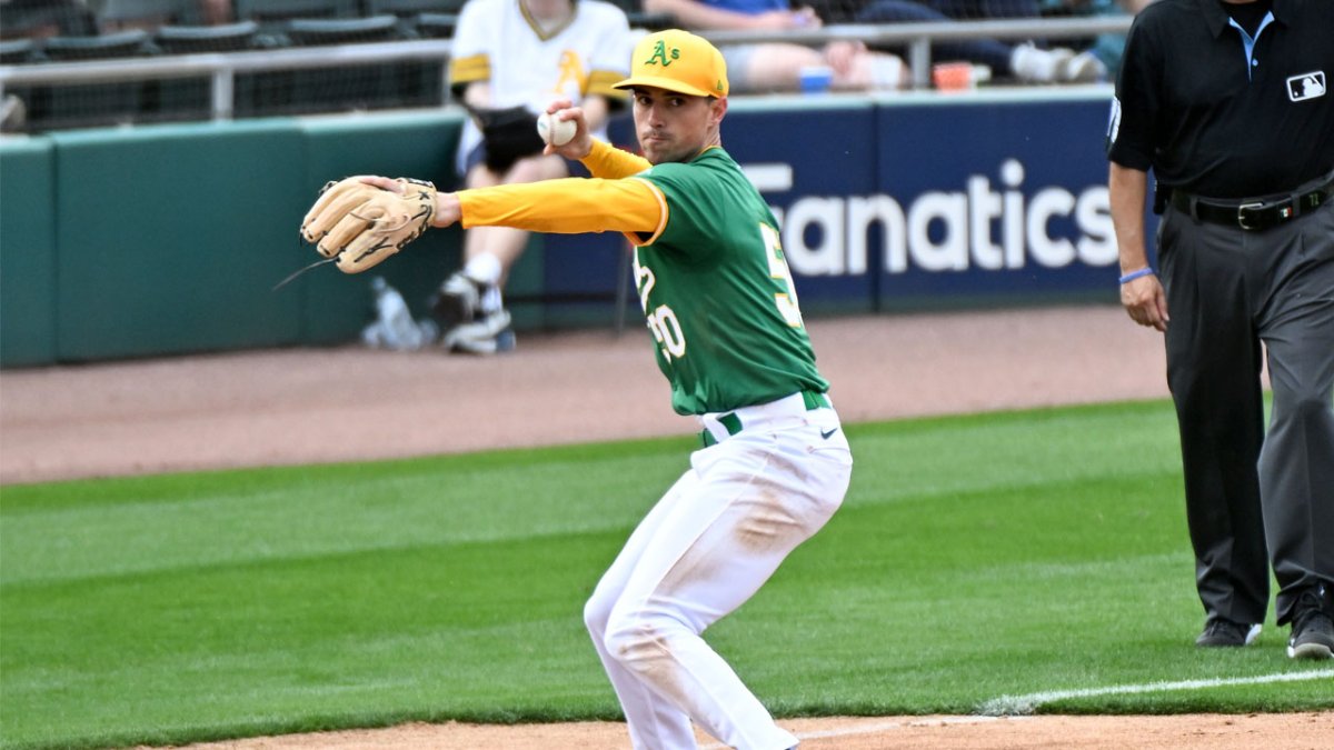Athletics place Abraham Toro on IL; Armando Alvarez to make MLB debut ...