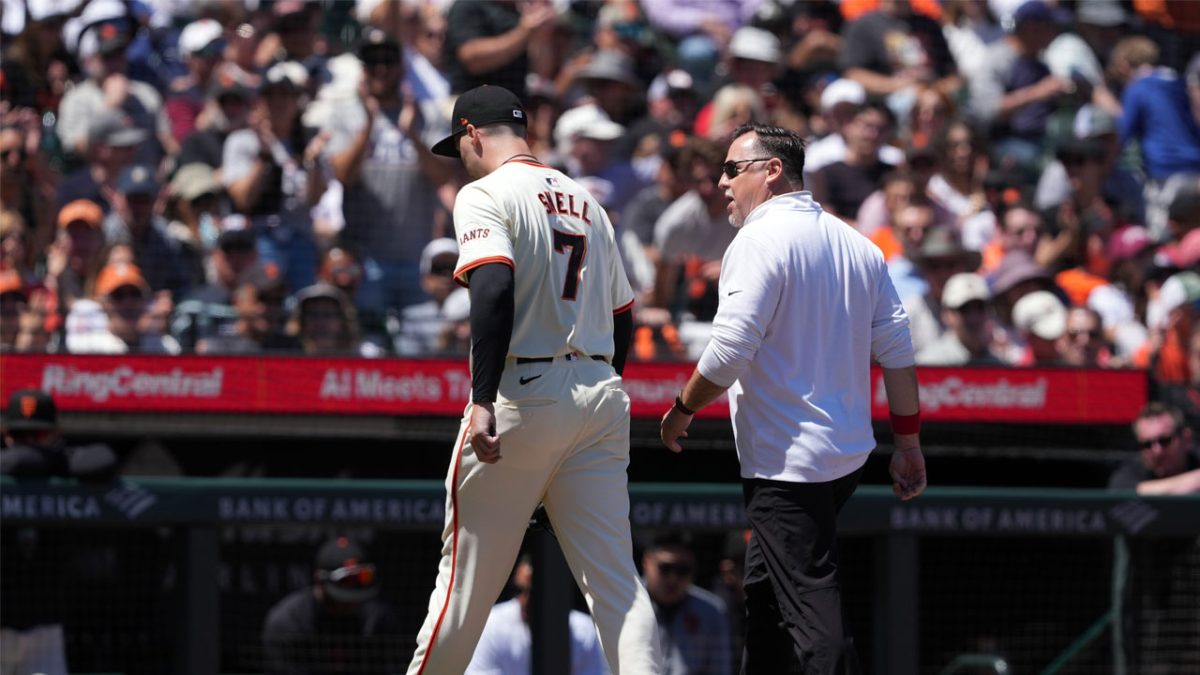 Giants place Blake Snell on 15-day IL; activate Michael Conforto – NBC ...