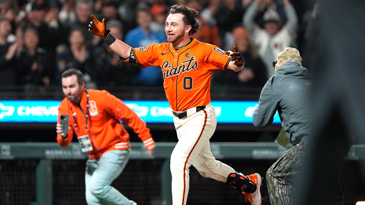 Giants observations: Brett Wisely’s epic walk-off homer beats Dodgers ...