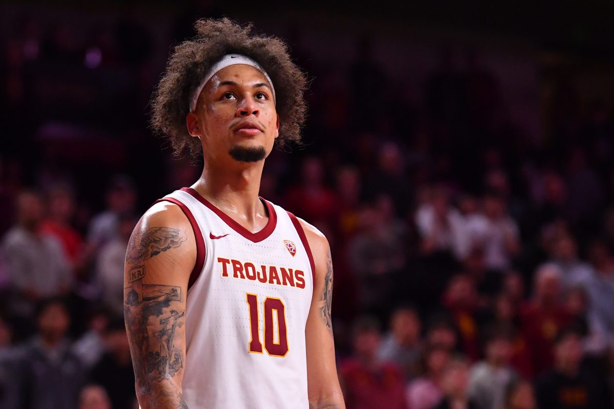 Why DJ Rodman believes he’s NBA ready after Warriors’ pre-draft workout ...