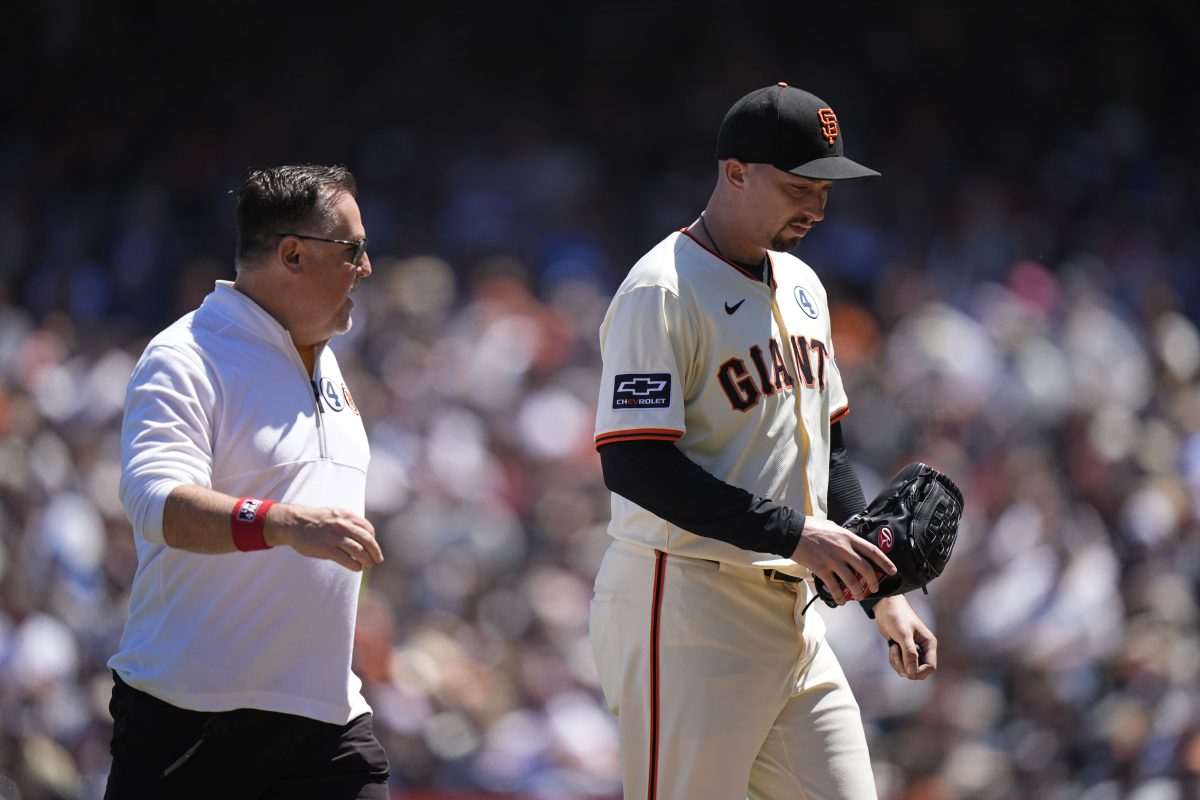 Giants’ Blake Snell groin injury update provided by manager Bob Melvin ...
