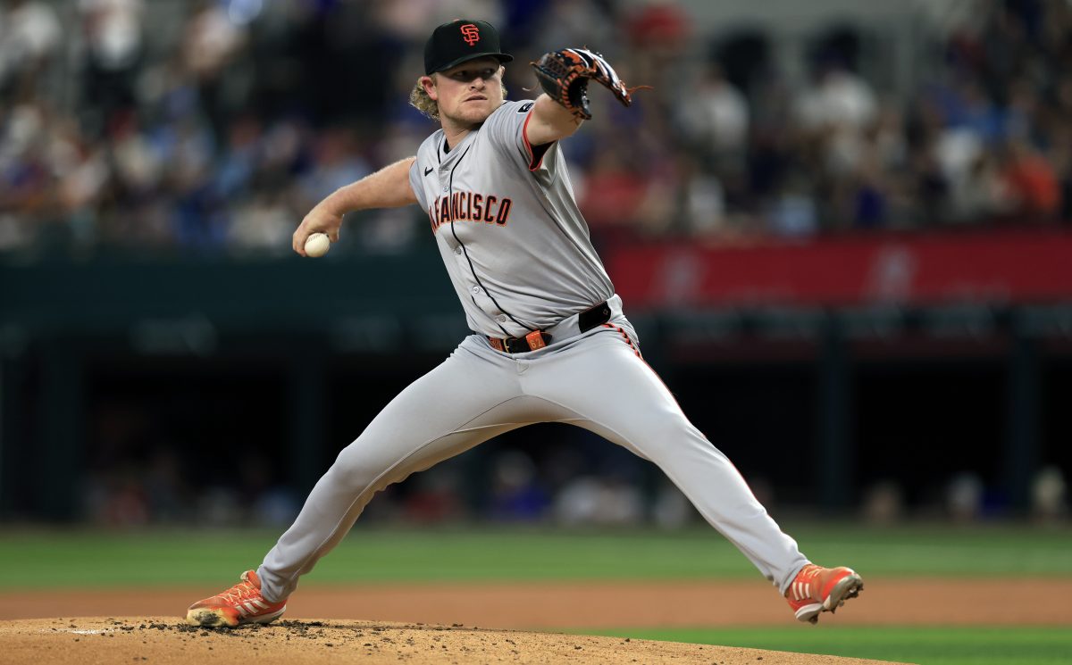 Logan Webb makes case for 2024 MLB All-Star nod with outing vs. Rangers ...