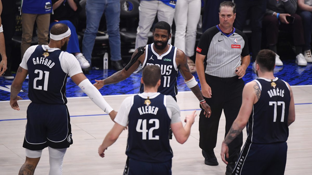 What’s the biggest NBA Finals blowout ever? Where Mavericks’ rout ranks ...