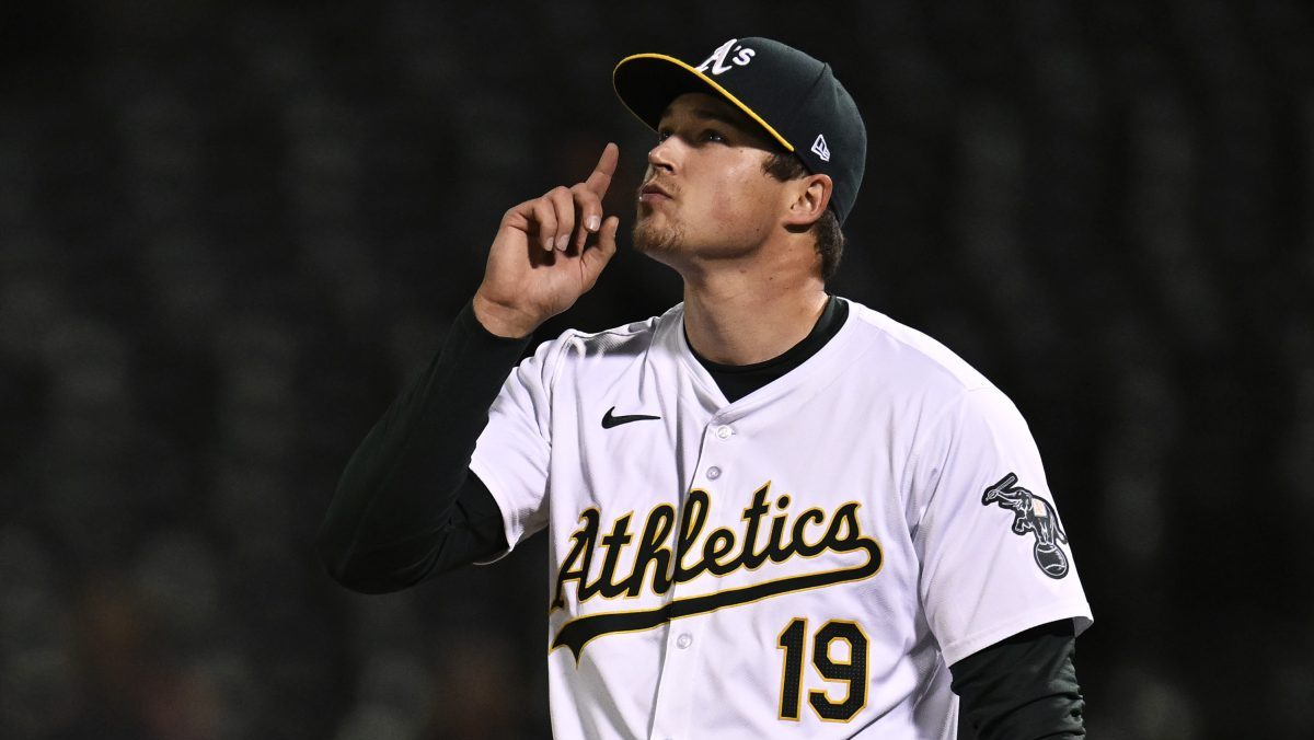 Athletics trade Mason Miller, J.P. Sears to Padres for prospects – NBC ...