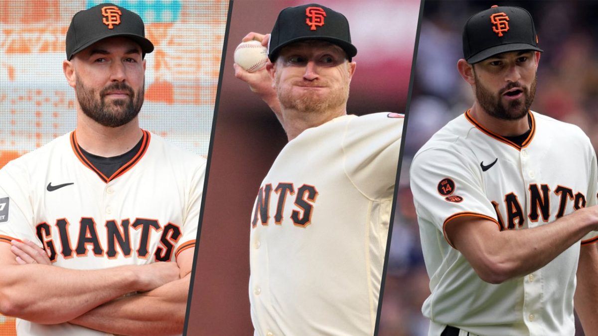 Examining Giants’ remaining rotation options as veterans make rehab ...