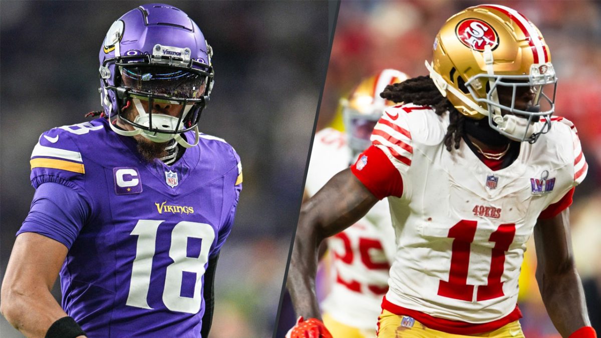 How Justin Jefferson contract impacts 49ers’ Brandon Aiyuk extension talks – NBC Sports Bay Area ...