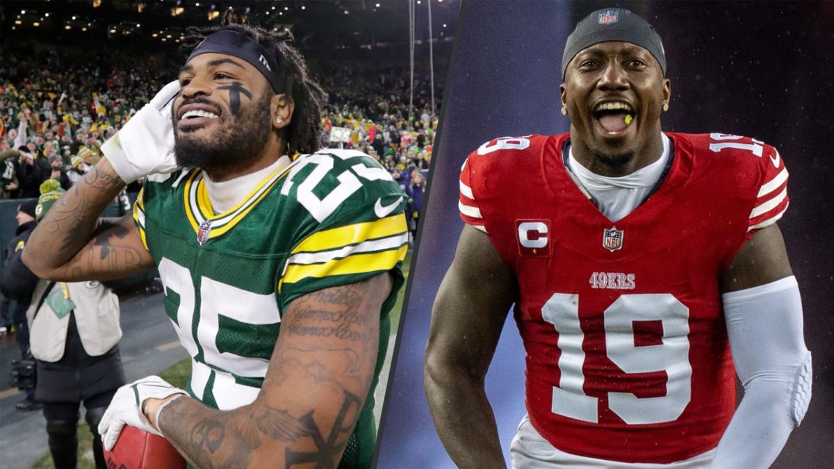 Keisean Nixon ‘sick’ of hearing from ‘annoying’ Deebo Samuel, 49ers ...