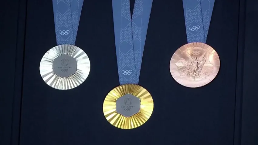 2024 Olympics full medal standings: Gold, silver, weighted total – NBC ...