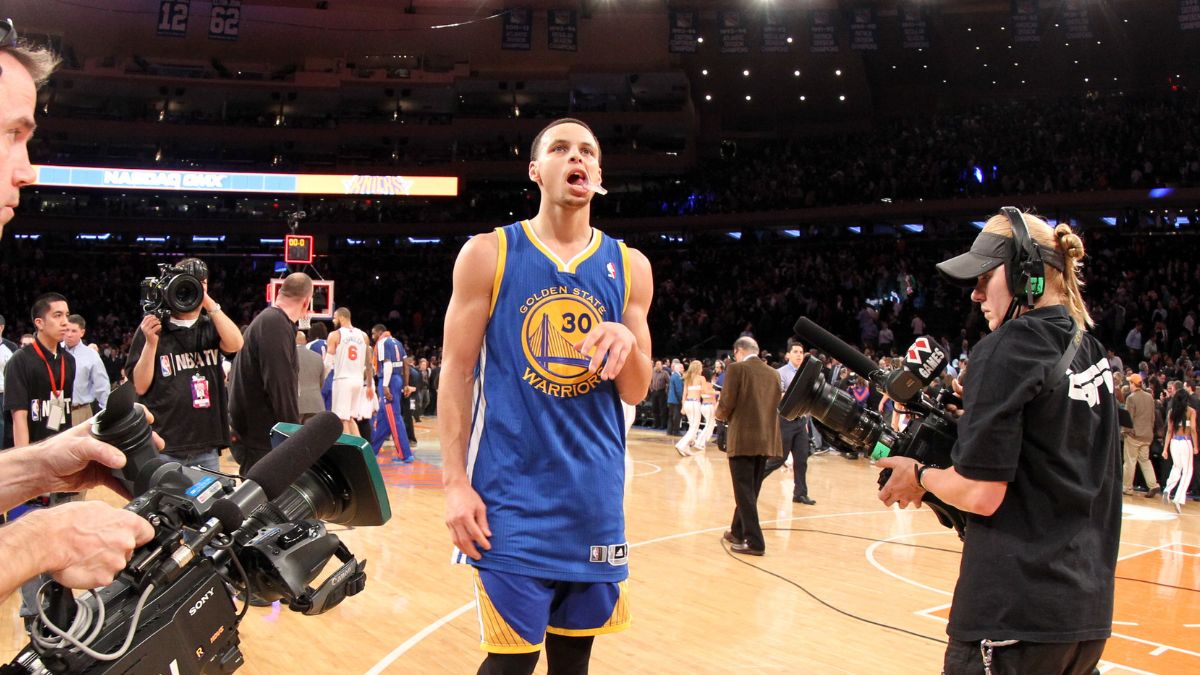 Steph Curry calls 54-point Madison Square Garden game his breakthrough ...