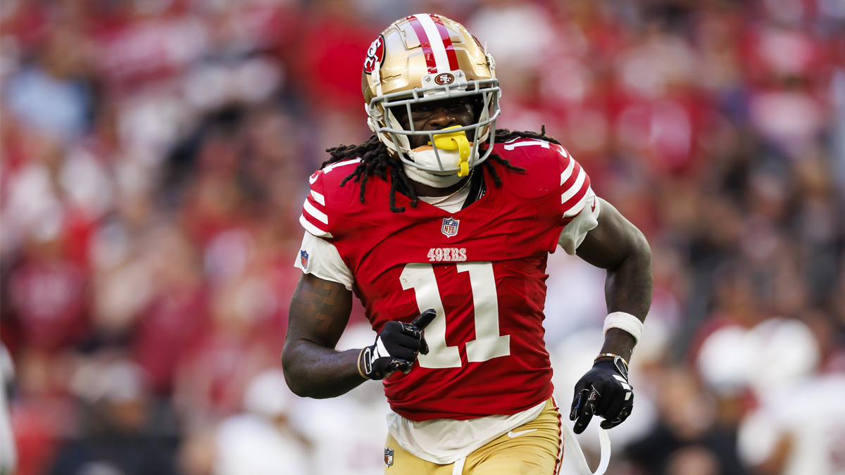 Source: Brandon Aiyuk, 49ers agree to reported four-year, $120M ...