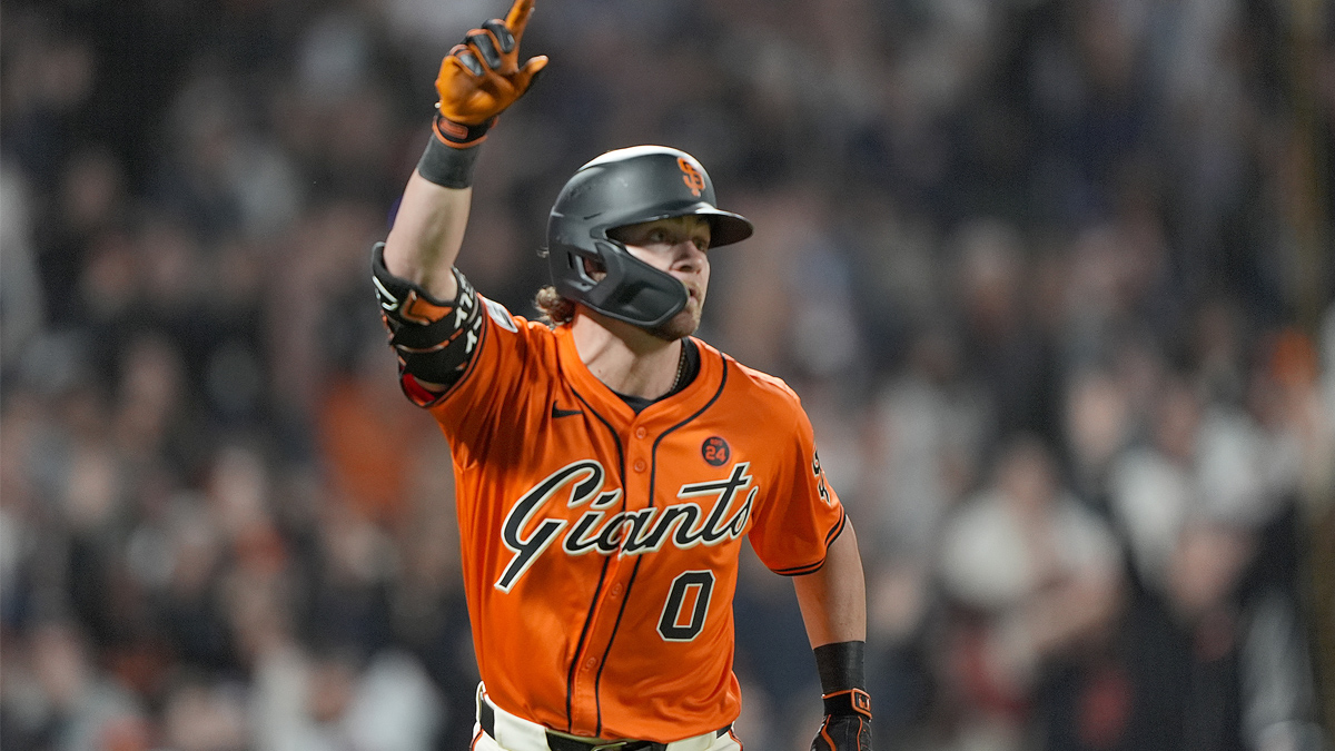 Brett Wisely’s first MLB walk-off comes vs. perfect Giants opponents ...