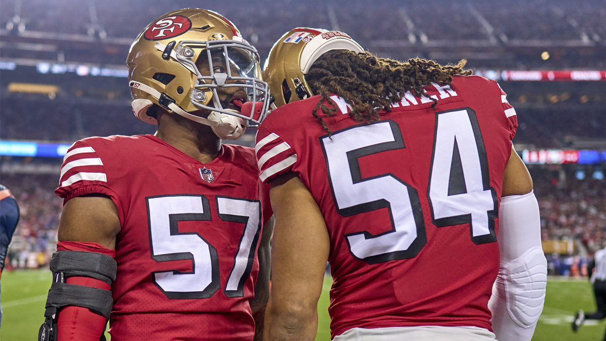 Dre Greenlaw father uses Michael Jordan analogy to advise 49ers exit ...