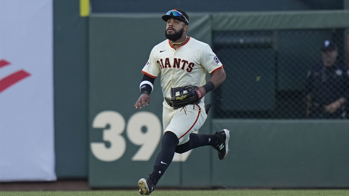 Heliot Ramos channels Willie Mays with incredible catch in Giants’ win ...
