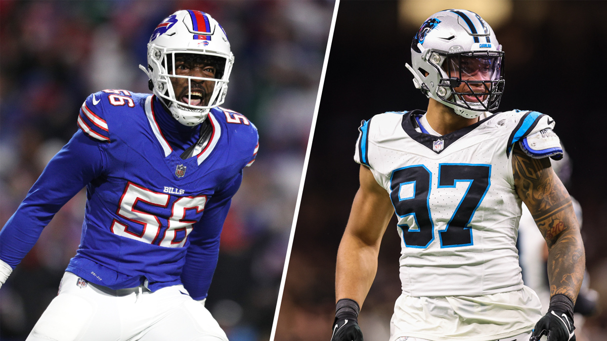 Why new 49ers Leonard Floyd, Yetur Gross-Matos excite Nick Sorensen ...