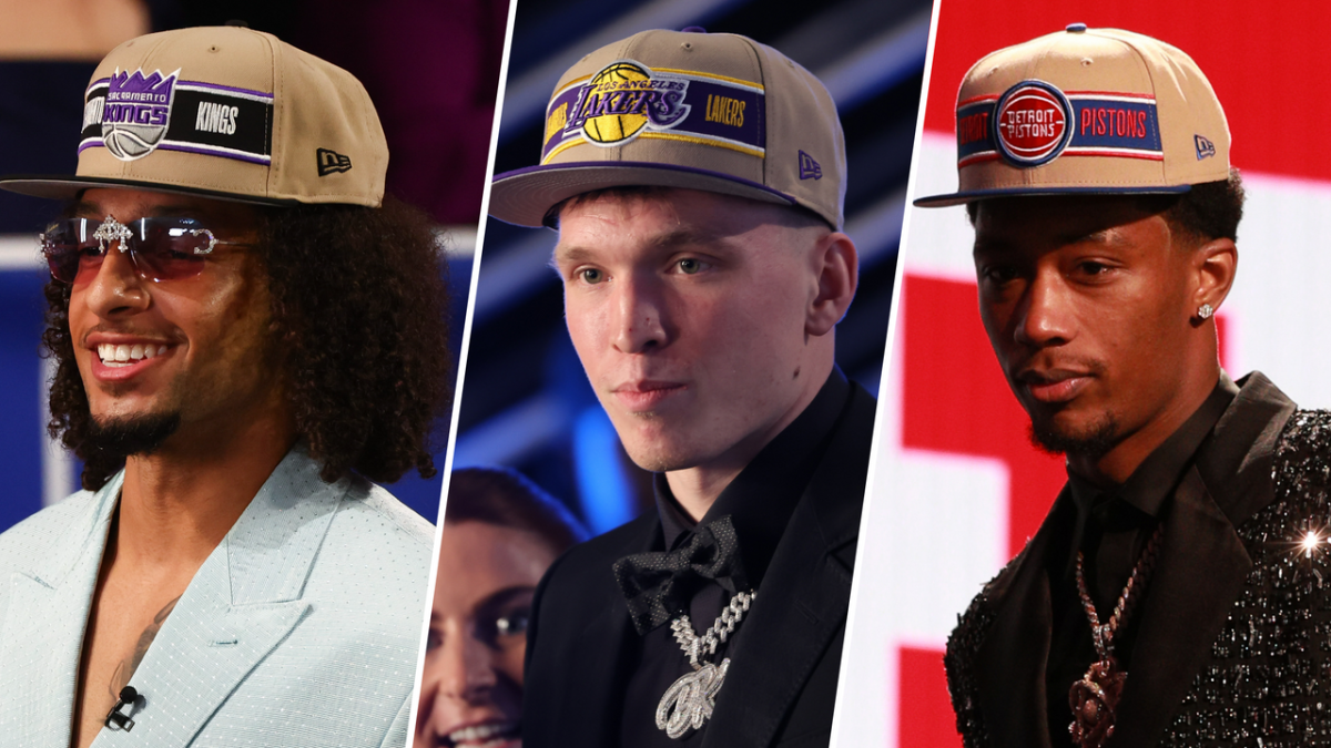 NBA draft 2024 first-round winners, losers: Devin Carter gives Kings ...