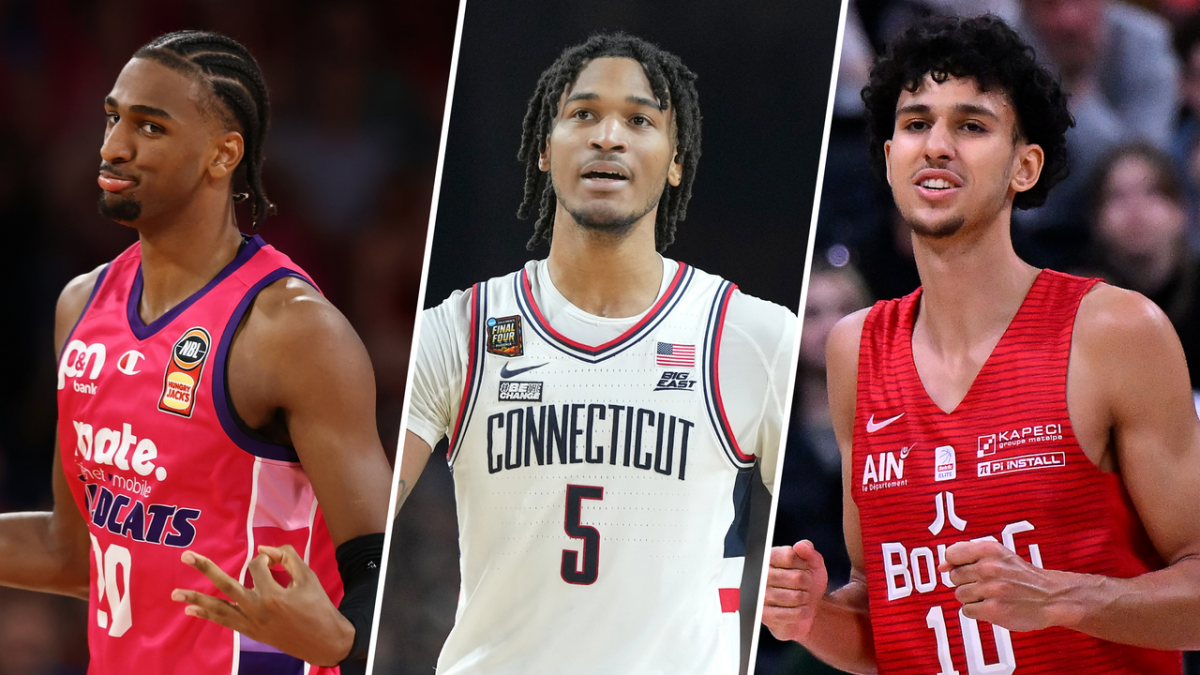 Here are the top 10 prospects in the 2024 NBA Draft – NBC Sports Bay ...