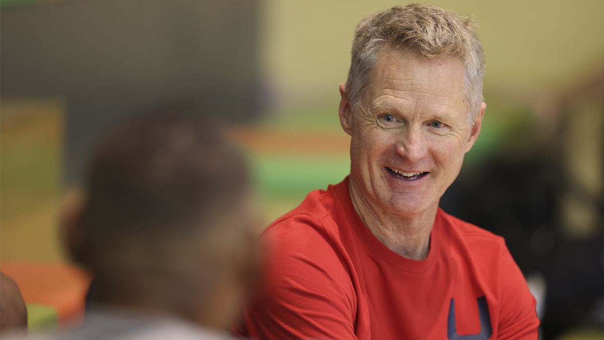 Warriors’ Steve Kerr wades into political pond again with Team USA – NBC Sports Bay Area ...