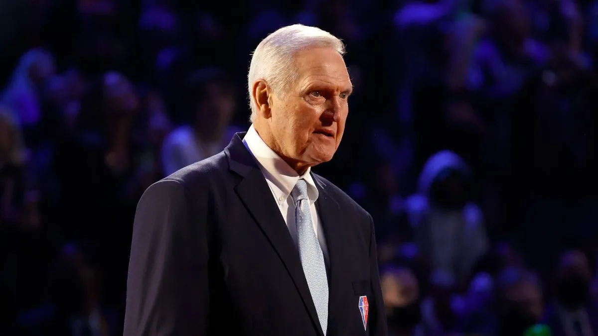 Jerry West, Hall of Fame player and ex-Warriors executive, dies at 86 ...