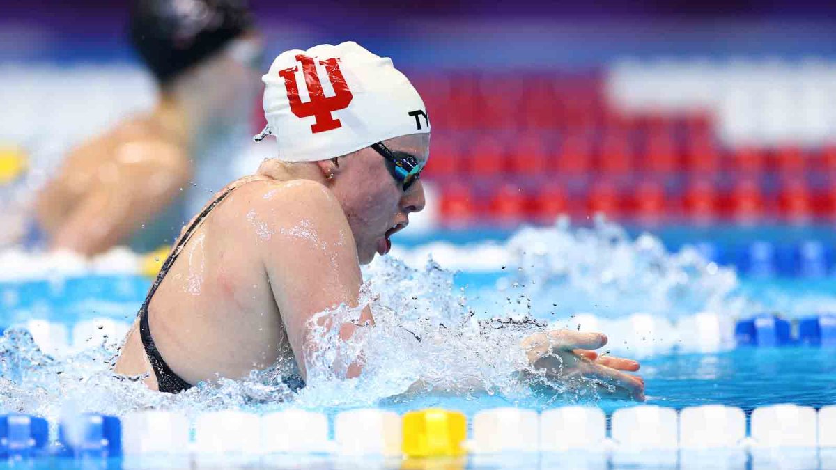 Team USA swimmer Lilly King gets engaged at Olympic trials – NBC Sports ...