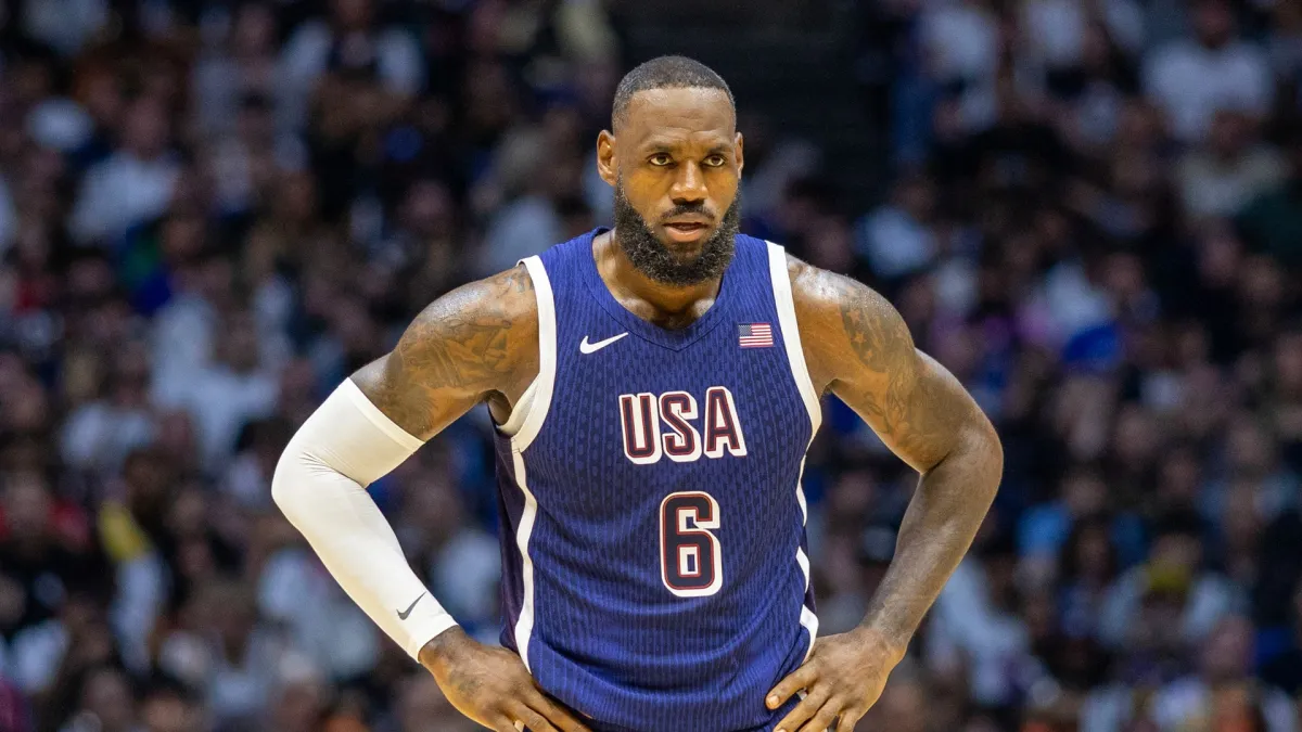 LeBron James believes 49ers ‘right there,’ will return to Super Bowl ...