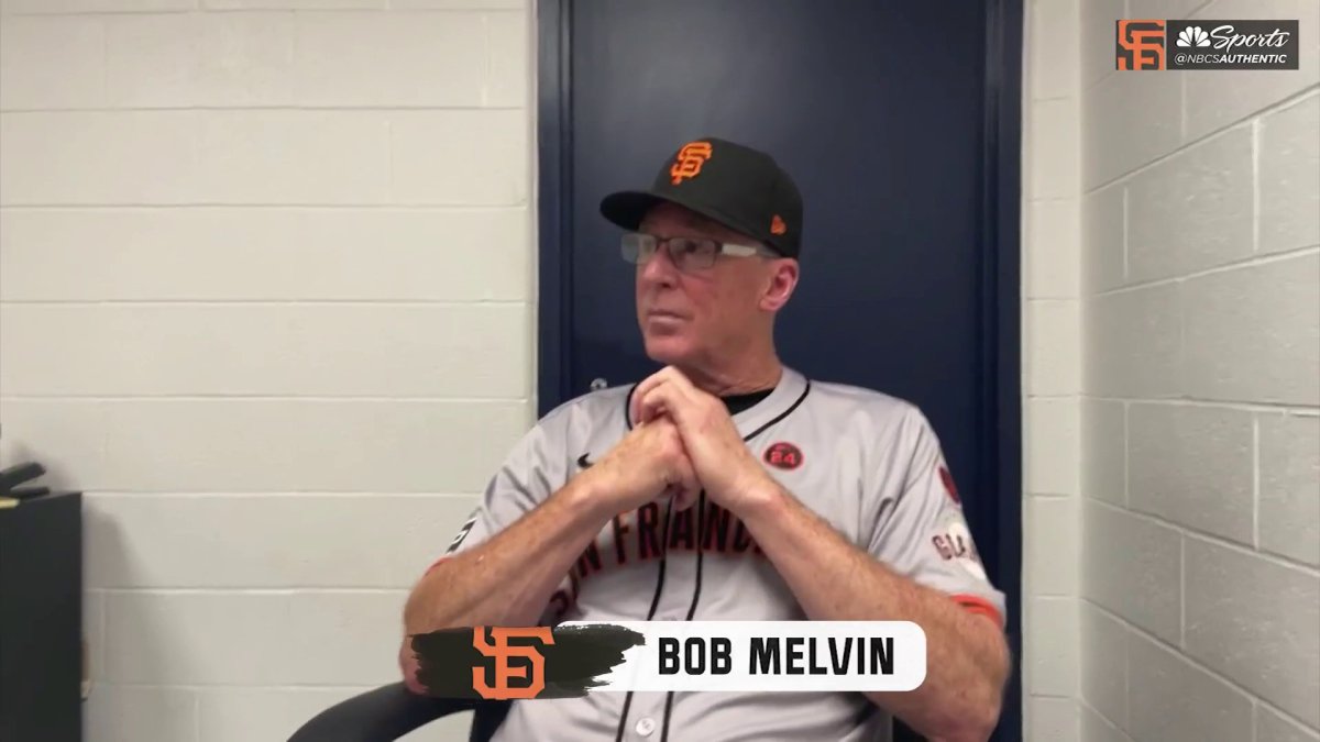 Bob Melvin happy Logan Webb, Heliot Ramos will rep Giants in MLB All ...