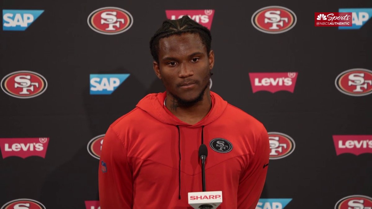 Charvarius “Mooney” Ward details biggest focus this NFL offseason ...