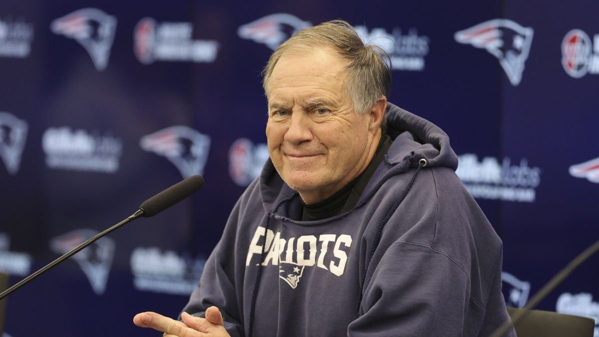 Bill Belichick joining ‘Inside the NFL’ – NBC Sports Bay Area & California