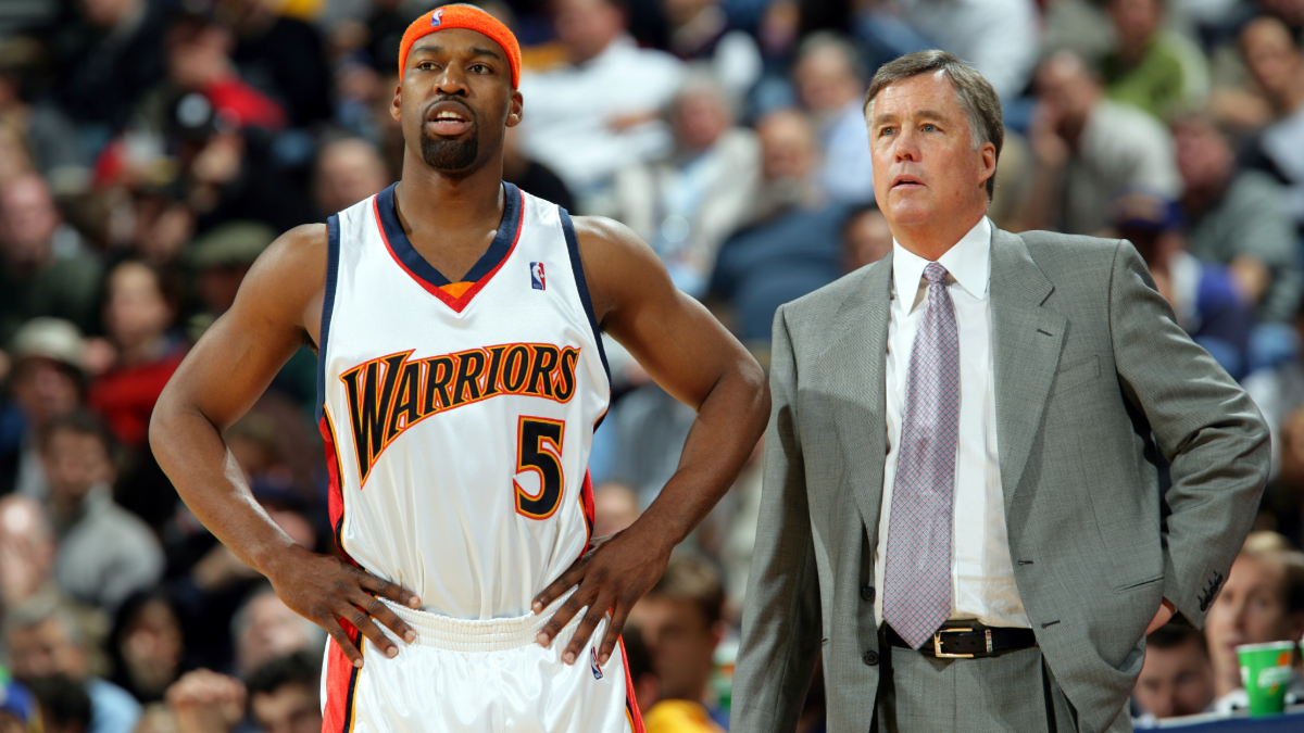 Mike Montgomery’s Warriors practices like ‘funeral,’ Baron Davis says ...
