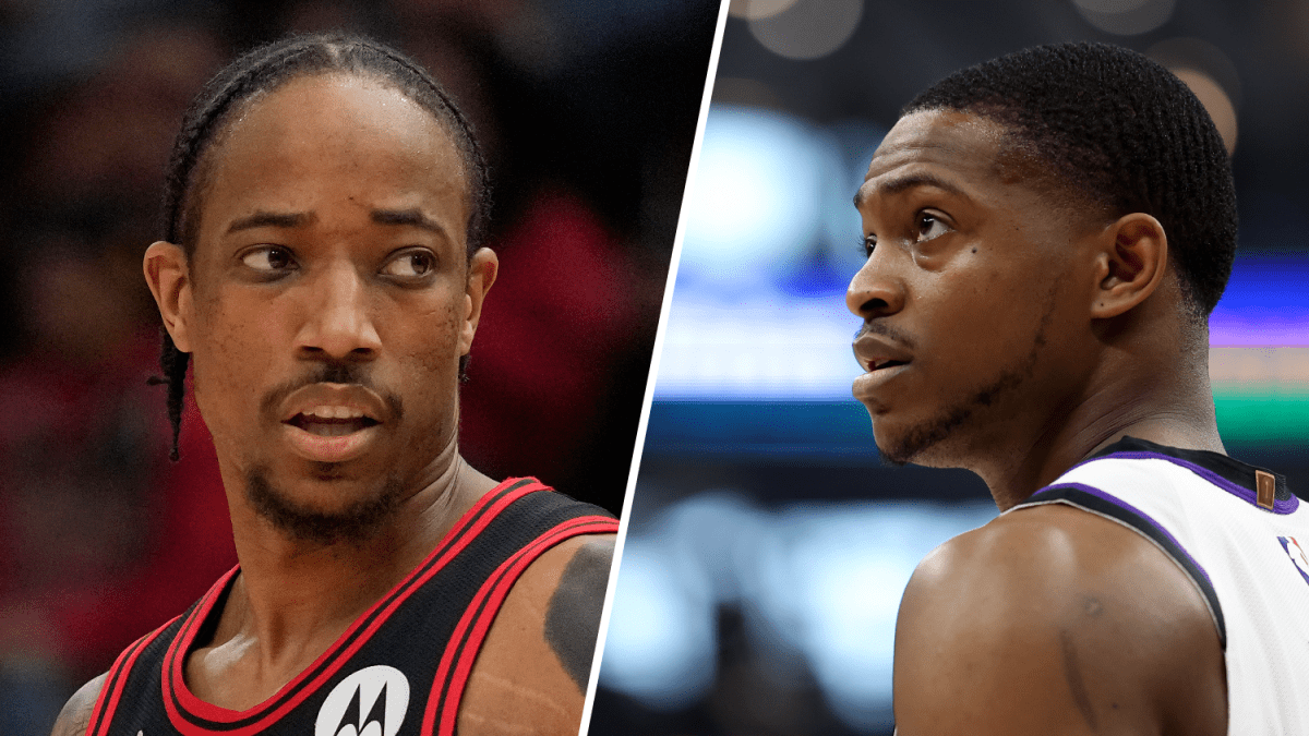 DeMar DeRozan addition gives Kings NBA’s top two fourth-quarter scorers ...