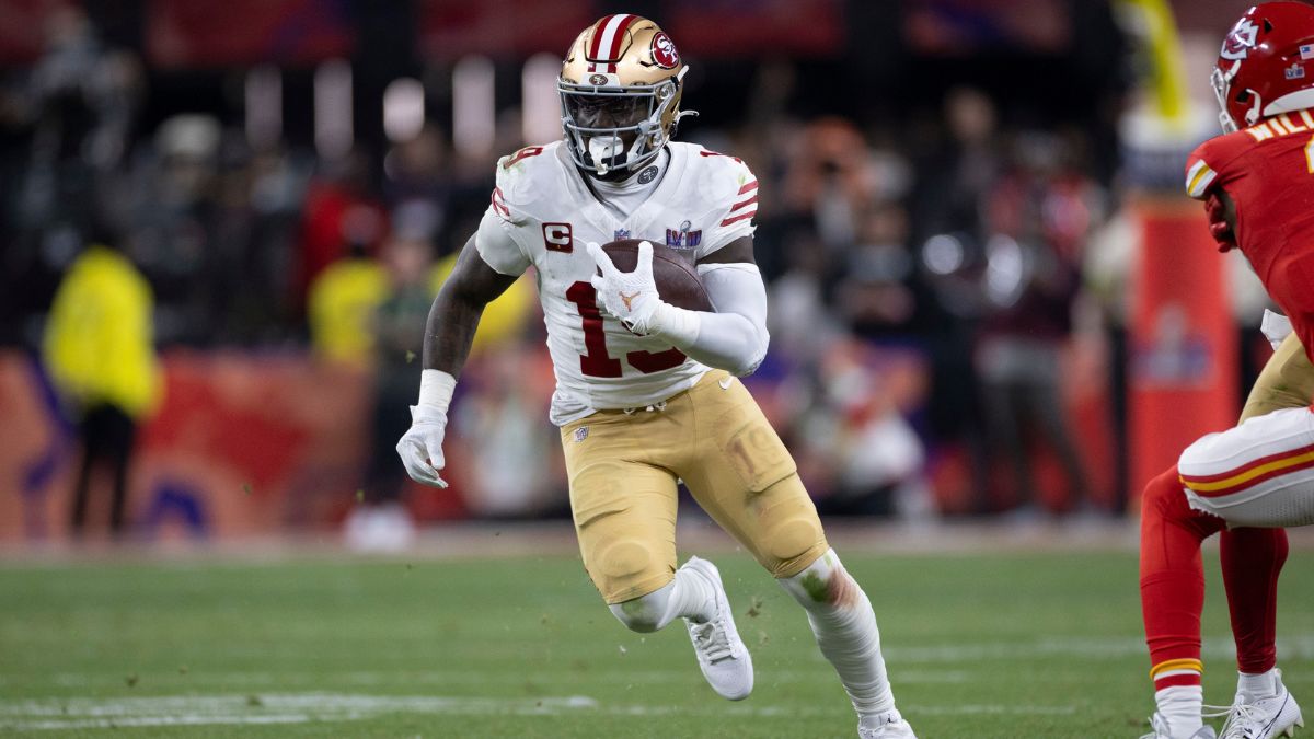 49ers’ Deebo Samuel earns ‘overrated’ label from Pro Football Network ...
