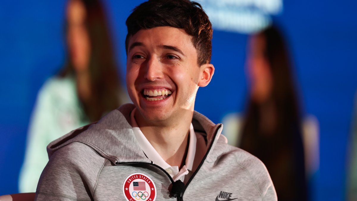 Jesse Grupper helps climbers with disabilities reach new heights – NBC ...
