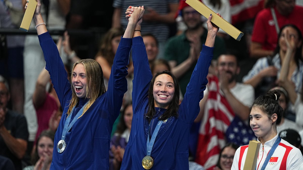 Olympic medal count: How many medals does Team USA have? – NBC Sports ...