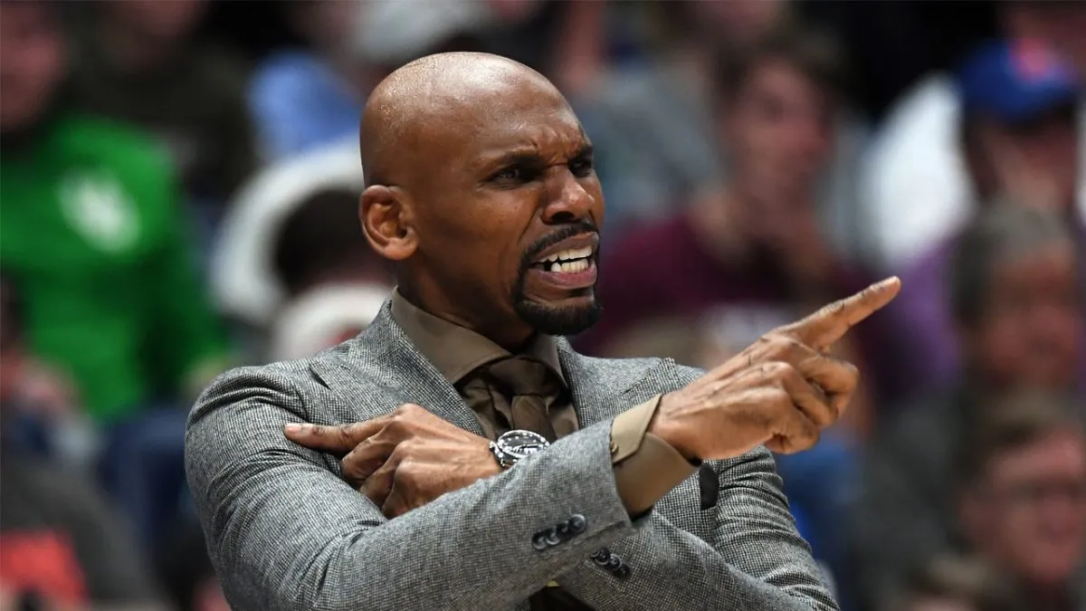 How Warriors assistant coach Jerry Stackhouse looks to improve defense ...
