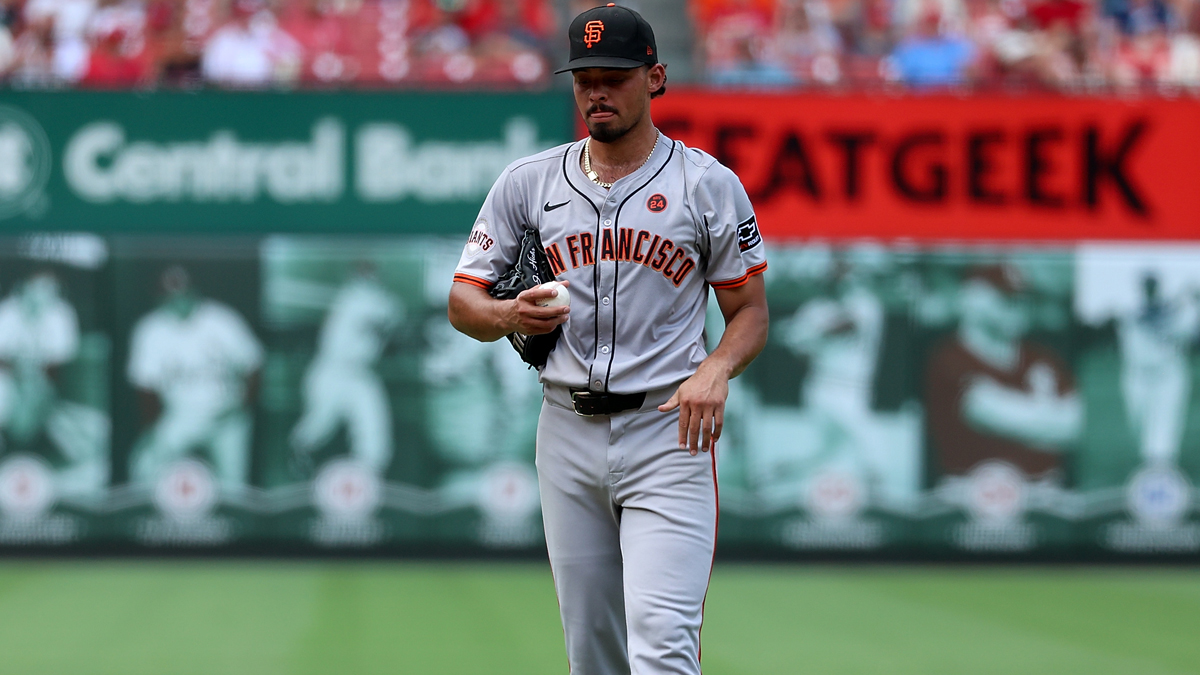 Giants notes: Jordan Hicks’ bullpen move close; Derek Hill adds spark ...