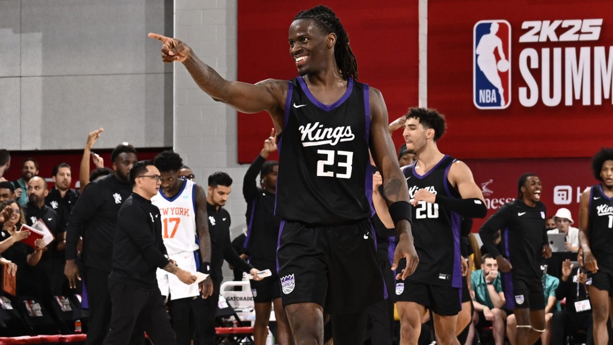 Kings observations: Keon Ellis shines, scores 29 in late loss to Knicks ...