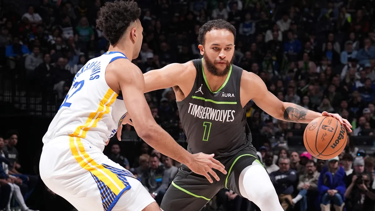 Why new Warrior Kyle Anderson embraces ‘Slo Mo’ nickname, unique style – NBC Sports Bay Area ...