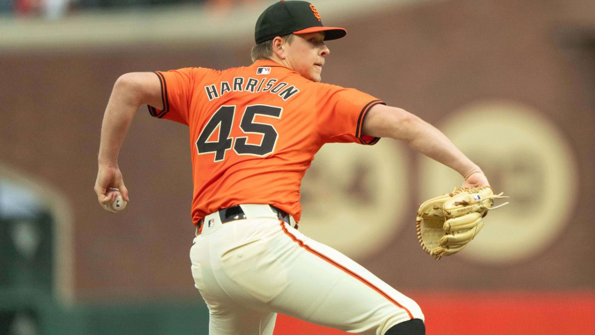 Giants observations: Kyle Harrison duels, bats heat up in win vs ...