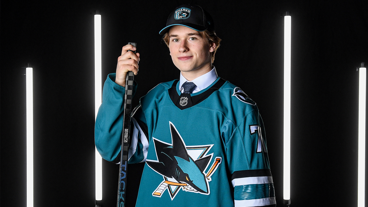 Jonathan Becher interview takeaways: Macklin Celebrini boosts business ...