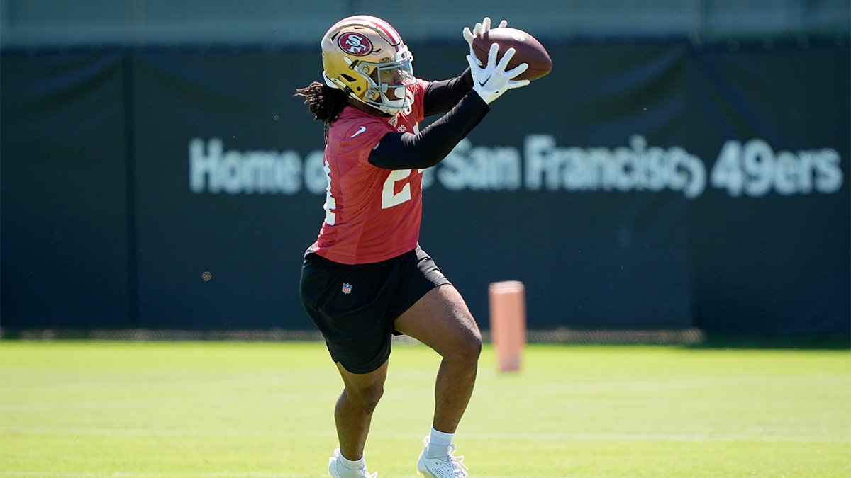 Christian McCaffrey details Jordan Mason’s evolution into complete ...