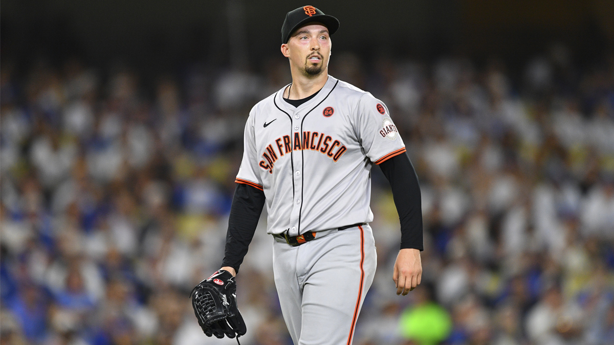 Giants observations: Blake Snell solid again despite loss to Dodgers ...