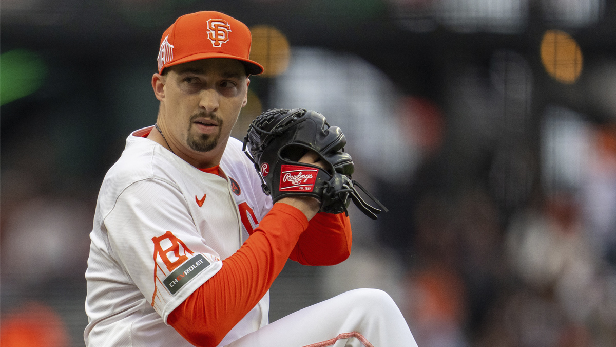 Blake Snell ready to chase more progress after best Giants outing yet ...