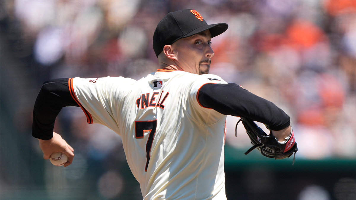 Giants observations: Blake Snell nearly perfect before wild walk-off ...