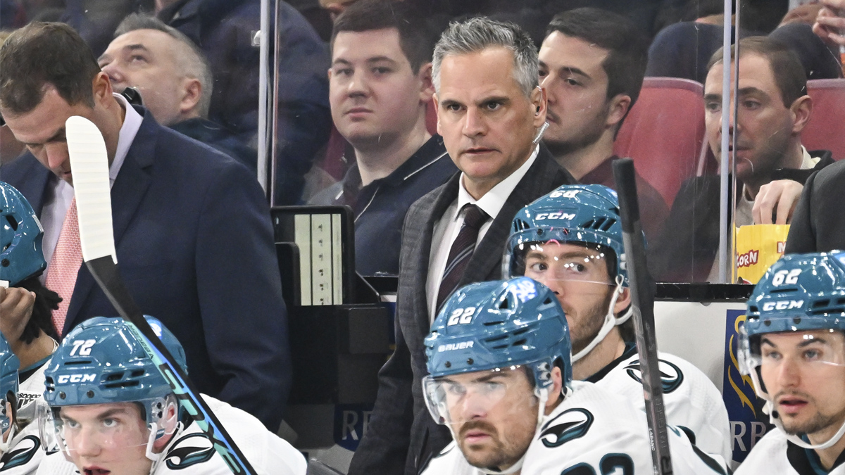 Mike Grier explains Sharks’ assistant coach hires under Ryan Warsofsky ...